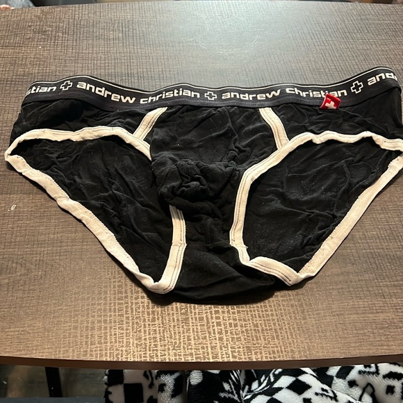 Andrew Christian | Underwear & Socks | Andrew Christian Brief | Poshmark